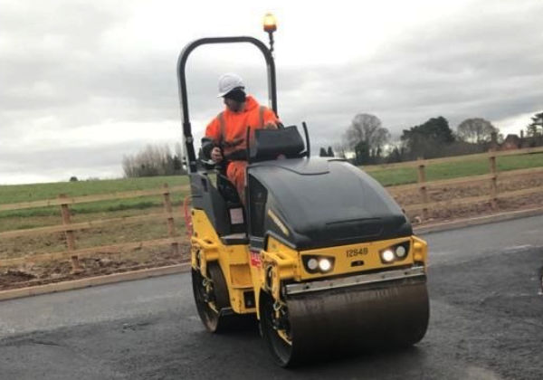 BOMAG Rollers – RPH Surfacing
