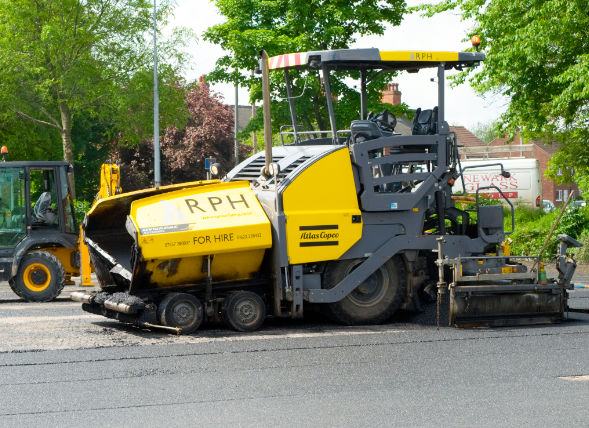 RPH Surfacing – Road Surfacing Experts in Huthwaite, Nottinghamshire